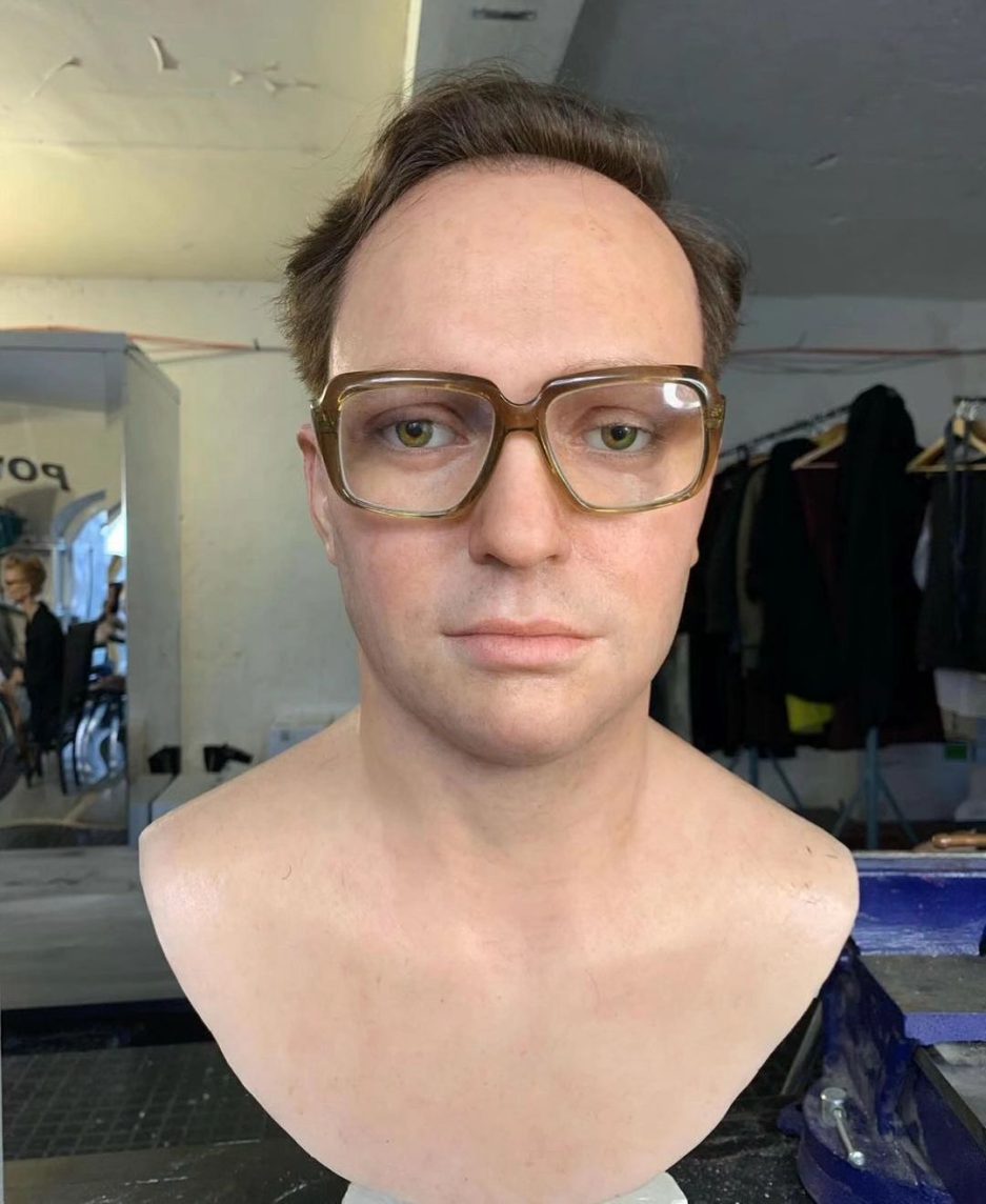 The Silicone Masters – Premium Realistic Mask Creators