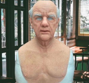 Ultra-Realistic Silicone Masks - The Silicone Masters