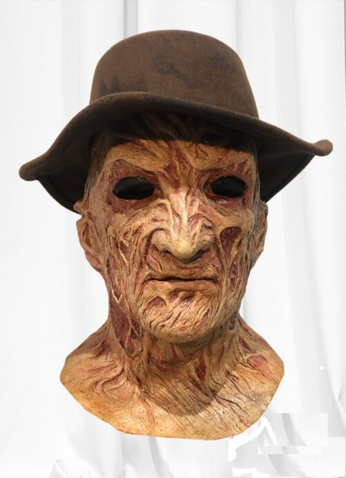Ultra-Realistic Silicone Masks - The Silicone Masters