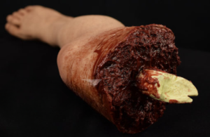 Realistic Silicone Leg Model For Sale - Ideal For Display