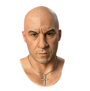 Hyper-Realistic Celebrity Masks | Hollywood-Level Detail